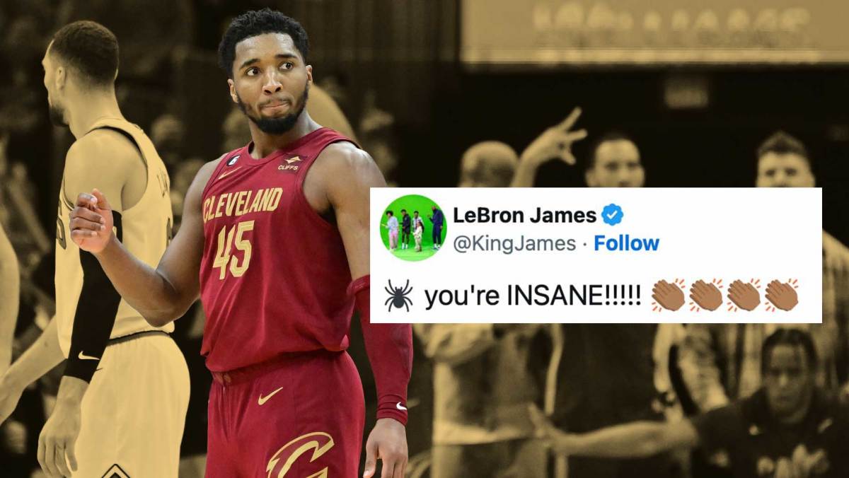 NBA world reacts to Donovan Mitchell’s historic 71-point game ...