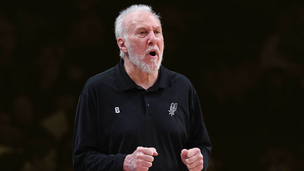 Gregg Popovich addresses retirement question - “When I stop wanting to ...