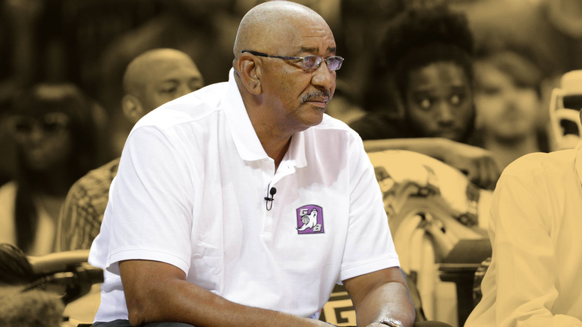 George Gervin opened up about his drug and alcohol addiction ...