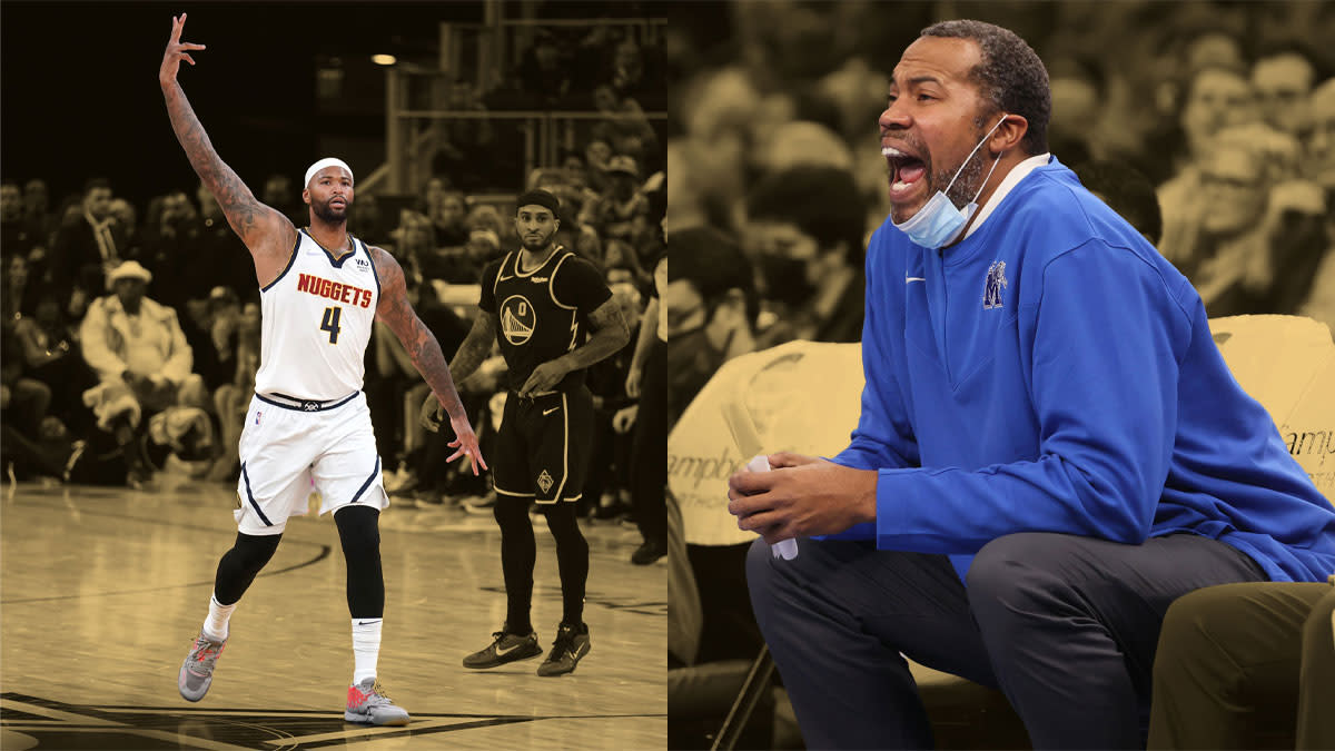 Rasheed Wallace on who he wants to play with from today’s NBA ...