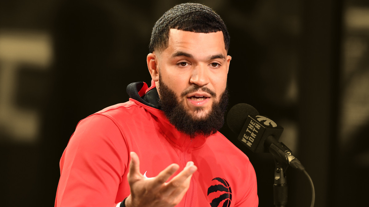 Fred VanVleet speaks on his recent struggles and why the Toronto ...