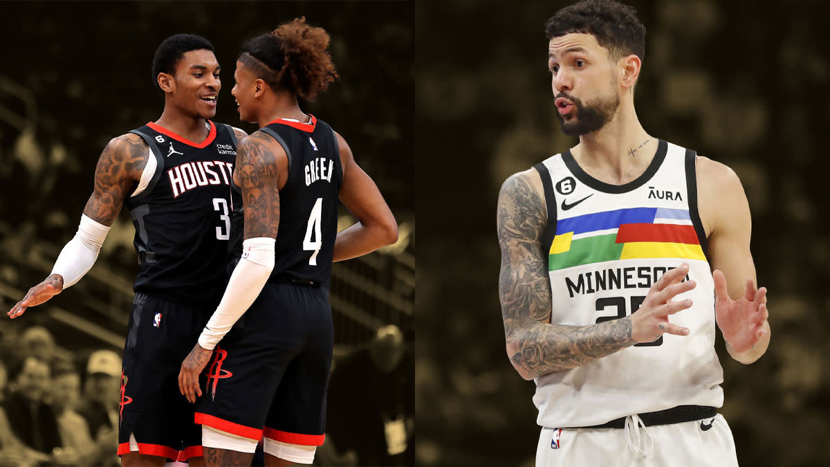 Austin Rivers gets real on the Houston Rockets’ young guards ...