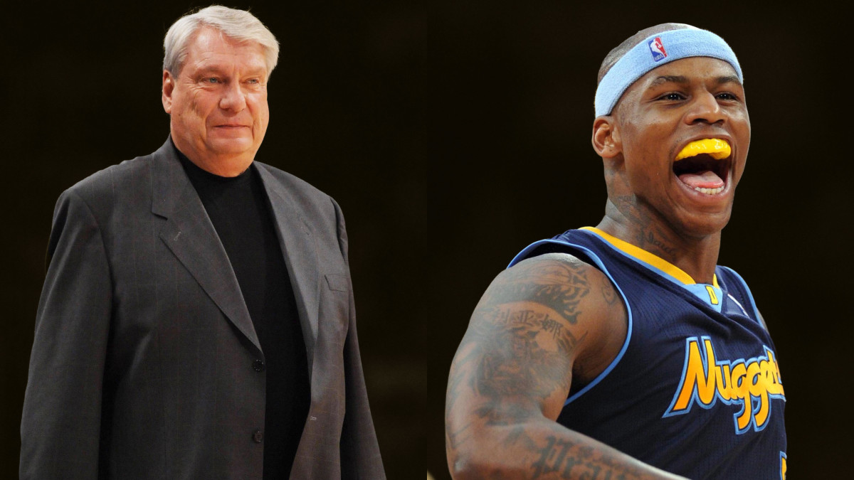 Al Harrington recalls the story of how he was roasted by Don Nelson for ...