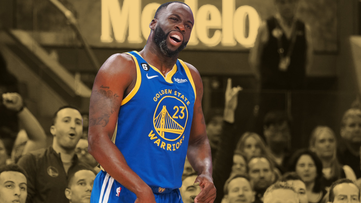 "I just understand the business side" - Draymond Green indicates how ...
