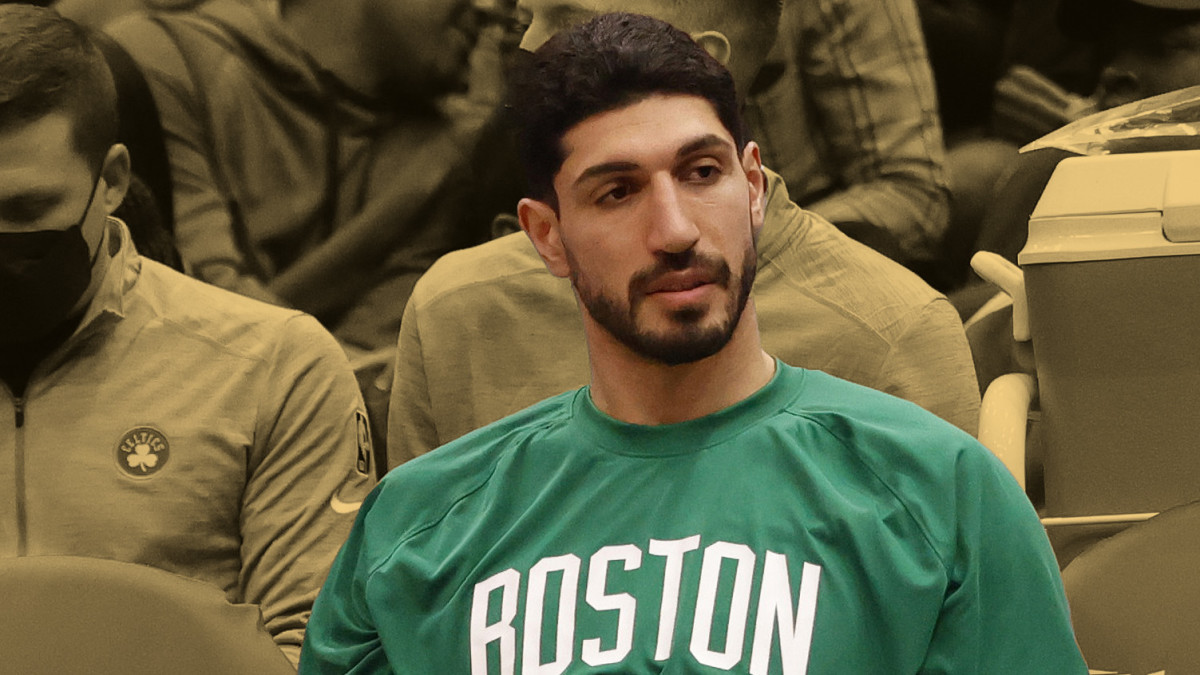 “Come get it”- Enes Kanter Freedom issues blunt challenge to Turkish ...