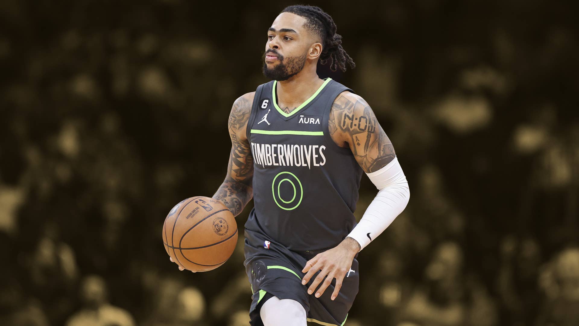 “I’m an Alpha” -D’Angelo Russell rants about how he’s better than other ...