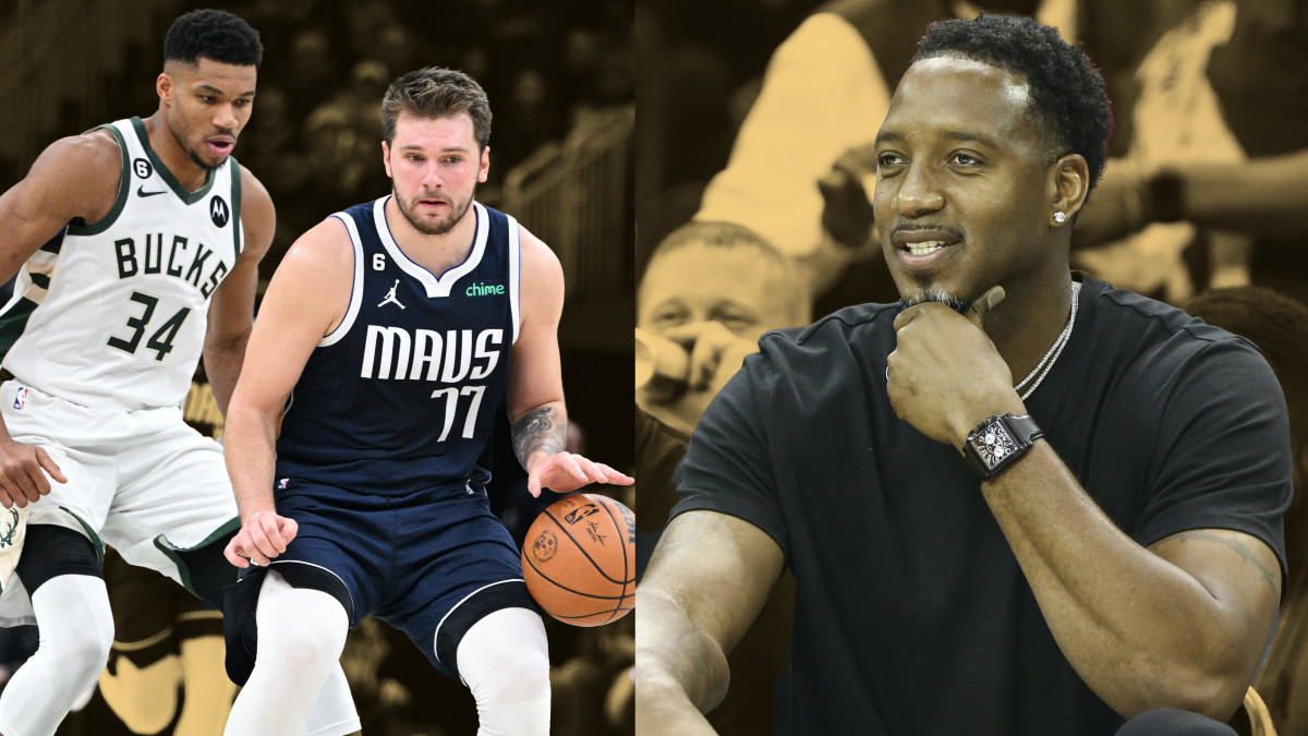 Tracy McGrady reveals his five favorite players to watch in the NBA ...