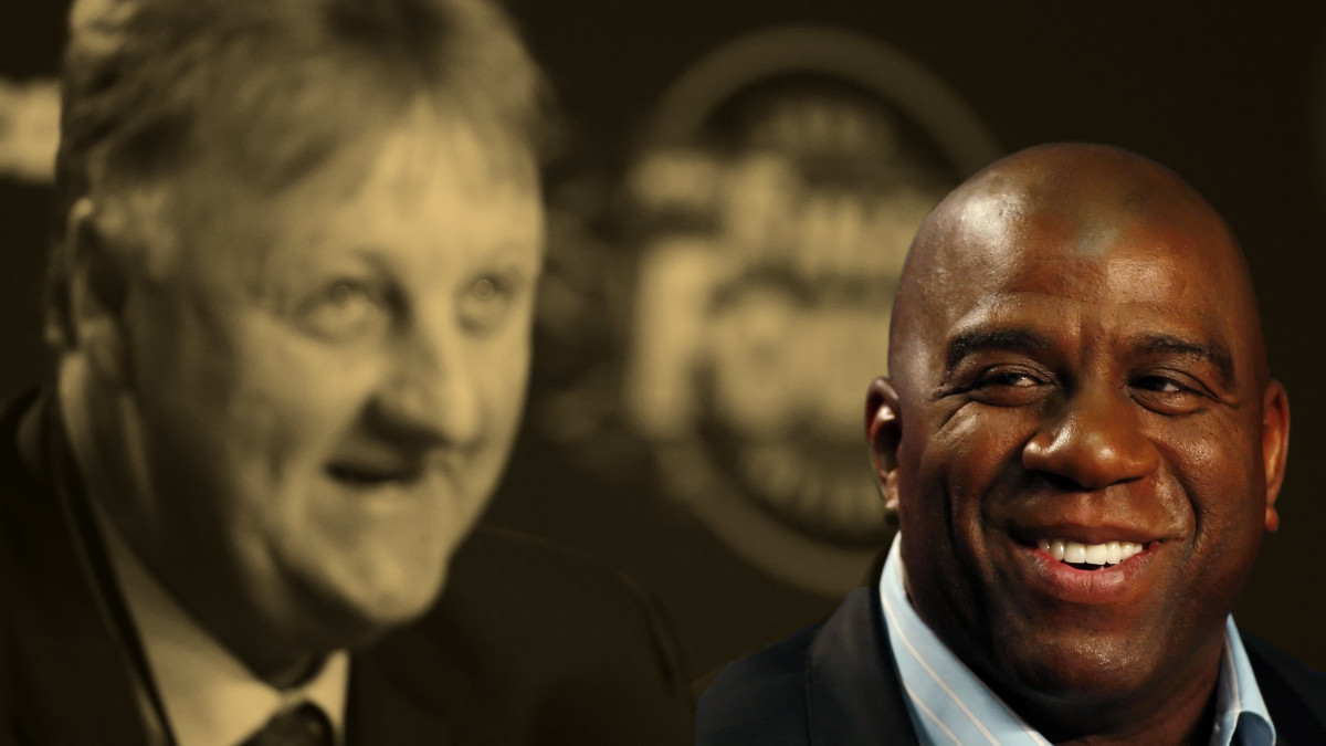 “That just ate at me to hear people say that” - Magic Johnson once revealed how he reacted when ...