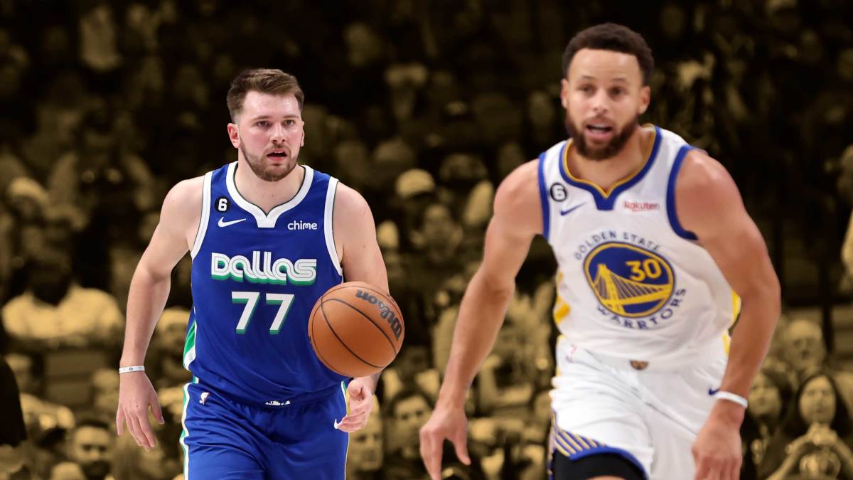 Larry Nance Jr. says Curry and Doncic are untouchable; not sure about ...