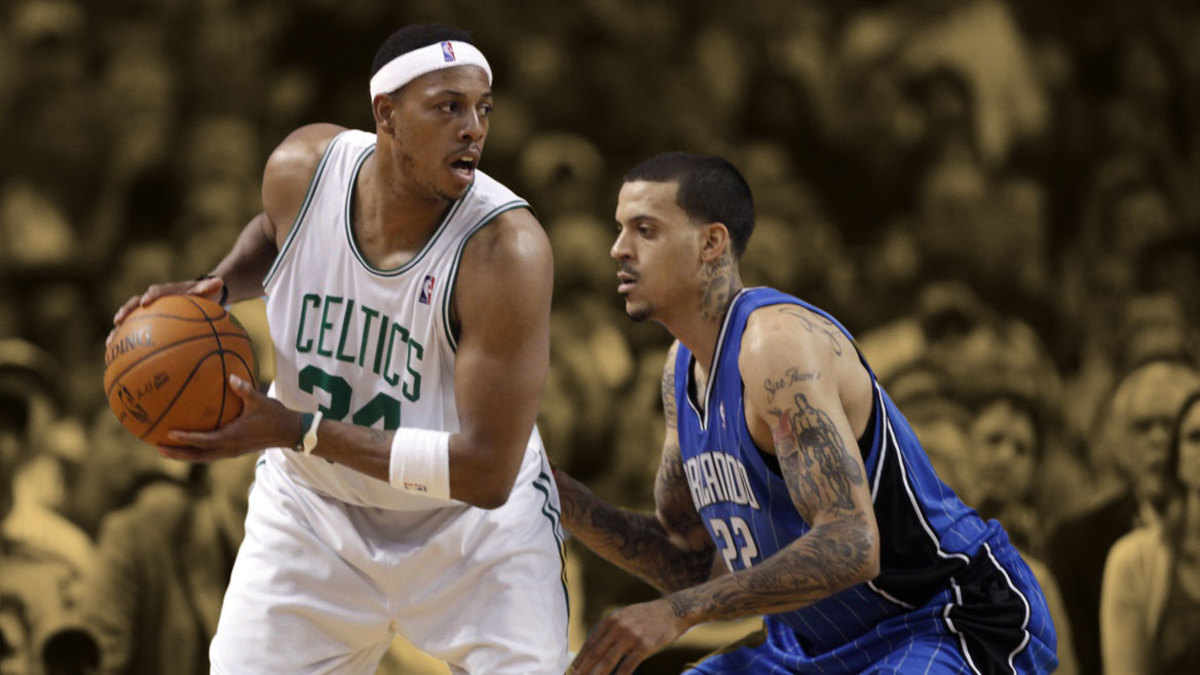 Matt Barnes discusses Paul Pierce’s firing from ESPN - Basketball ...
