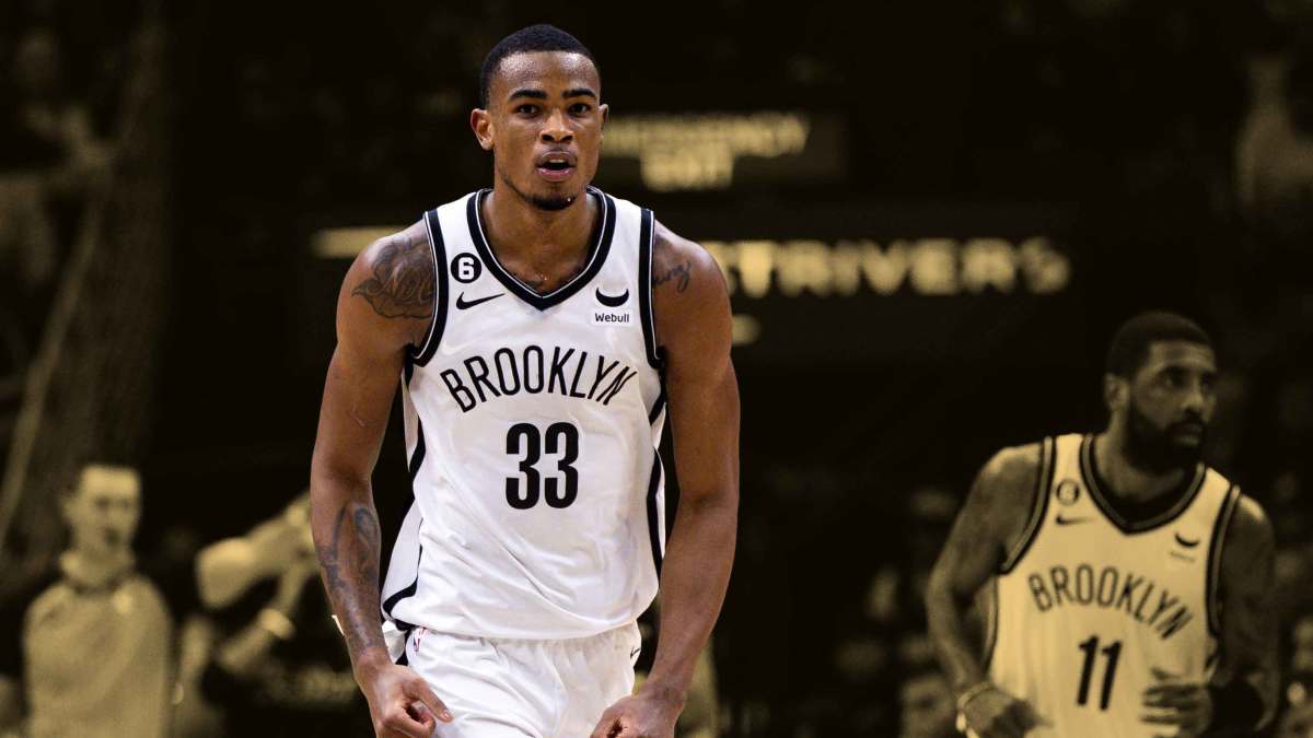 Nic Claxton says Brooklyn Nets were "a toxic environment" last season ...