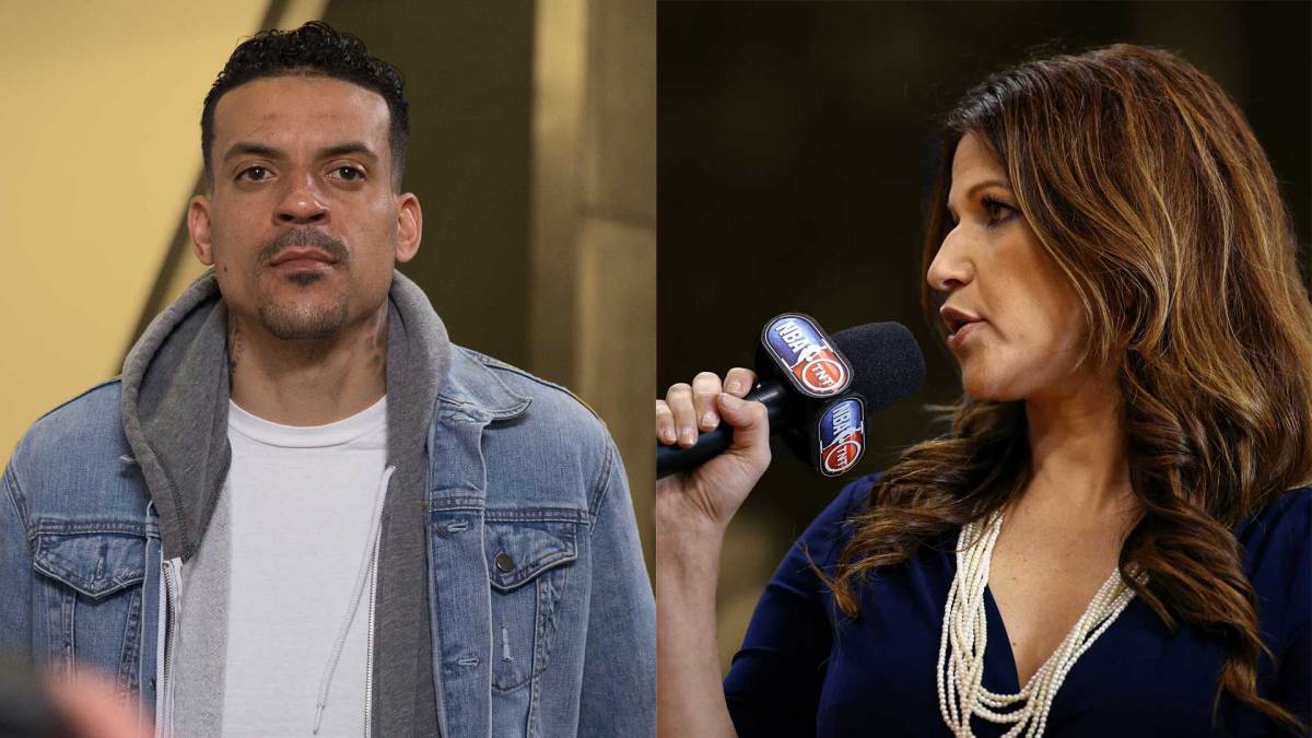 Matt Barnes Wife