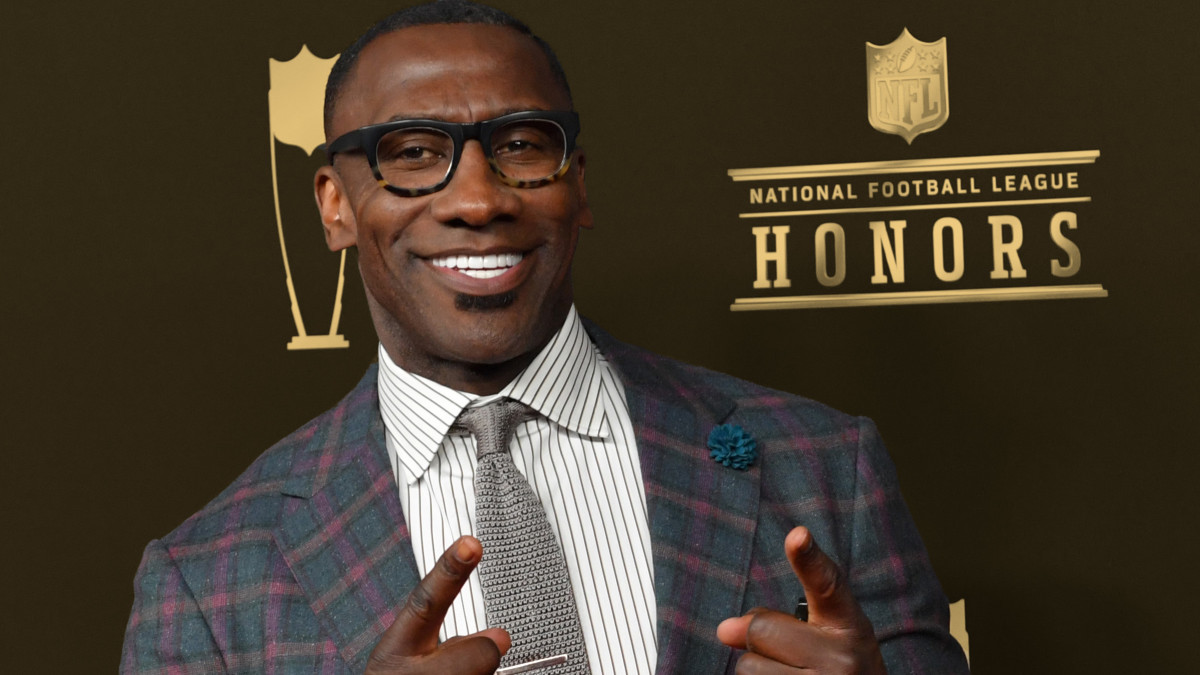 Shannon Sharpe apologizes for causing an altercation with the Memphis Grizzlies -"I take full ...