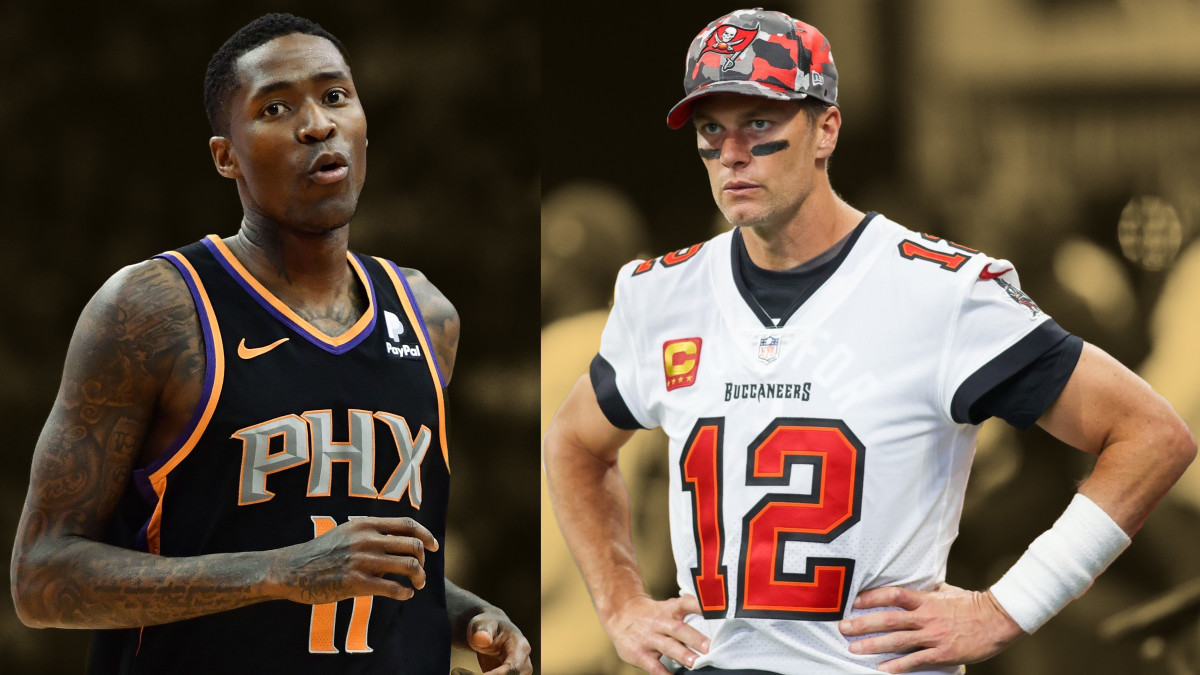 “I was more popular on campus than he was at the time” - Jamal Crawford ...