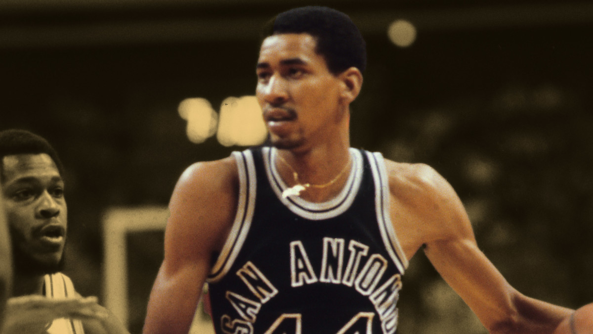 George Gervin on choosing "Iceman" over other nickname - Basketball ...