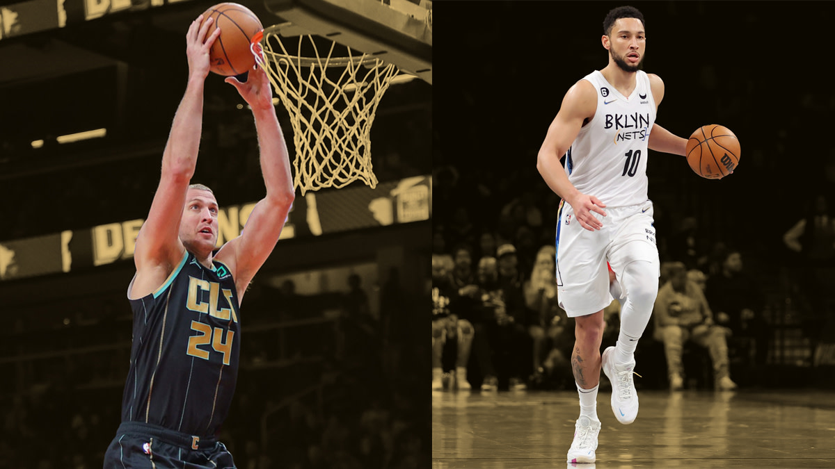 Mason Plumlee is better than Ben Simmons right now. Here's why ...