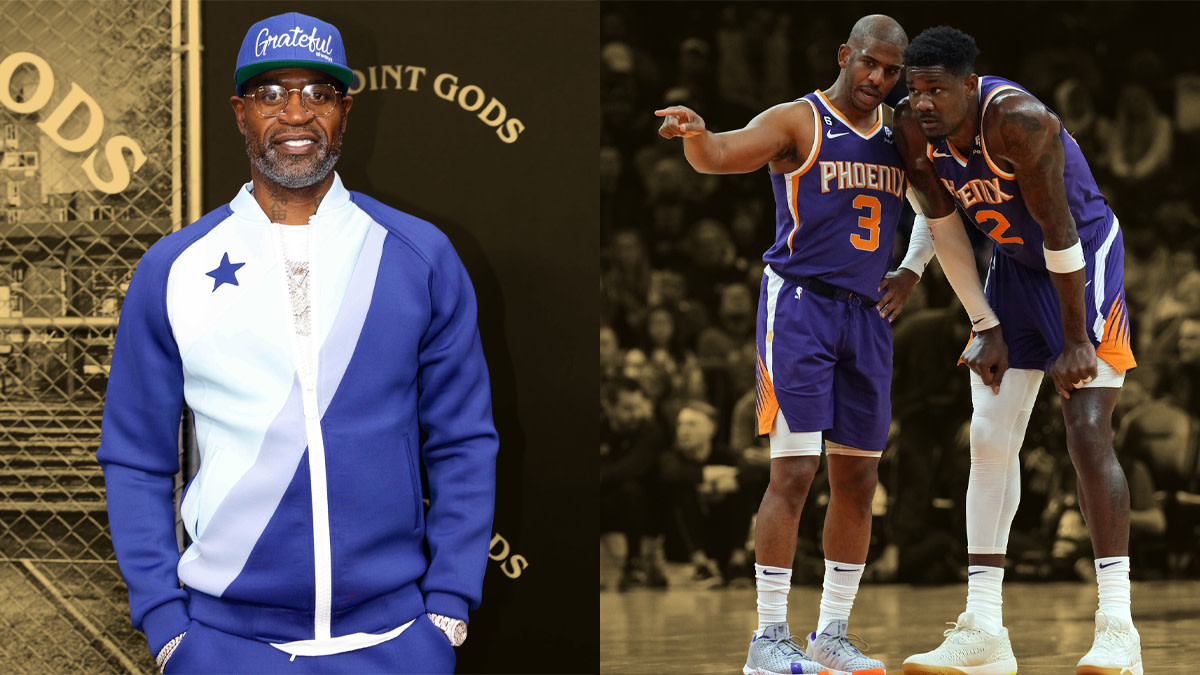 Stephen Jackson dishes out a harsh reality check for the Phoenix Suns - Basketball Network ...