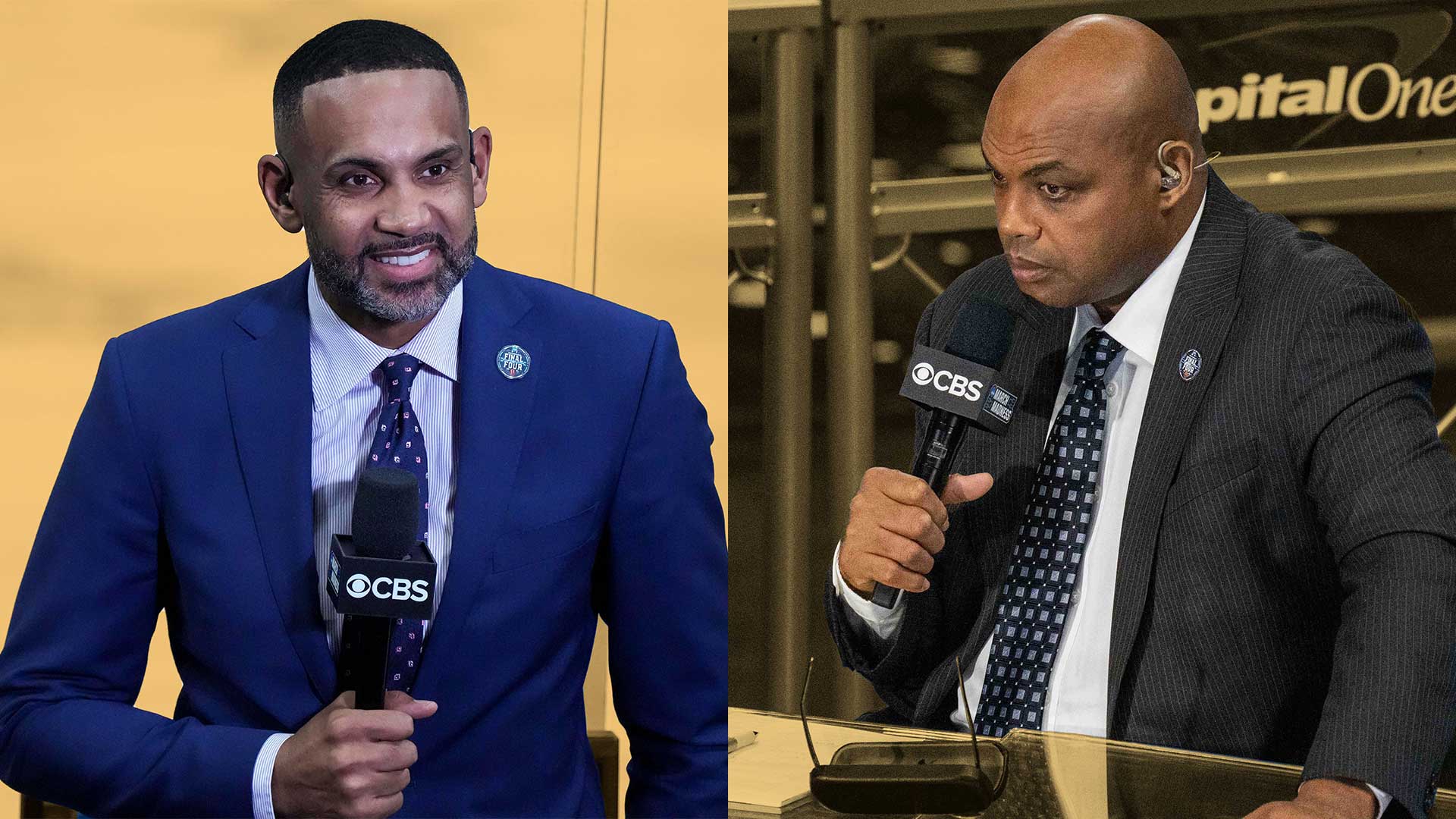Charles Barkley regrets not taking financial advice from Grant Hill’s ...