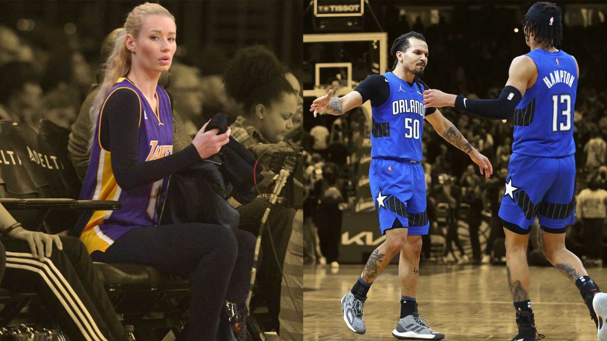 “Hey, let me get you pregnant” - how NBA players slide into celebrities ...