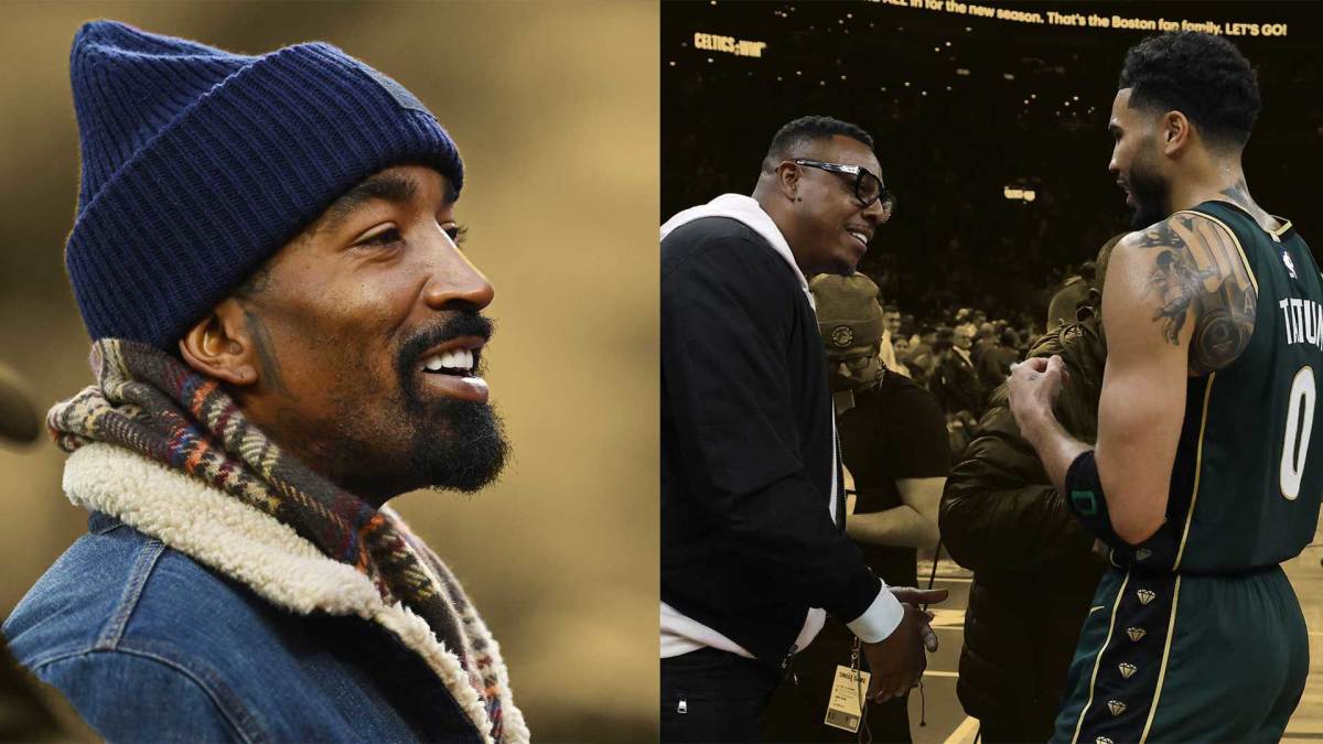 “Lol, a lot of teams” - J.R. Smith mocks Paul Pierce and Jayson Tatum ...