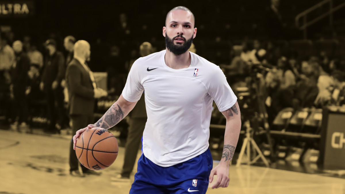 Evan Fournier gets real with his chances of making it back to the ...
