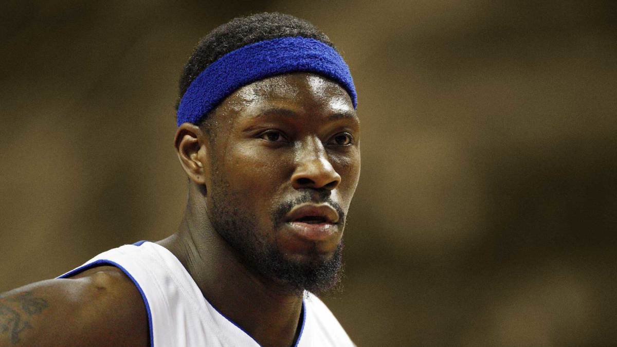 Ben Wallace Muscle