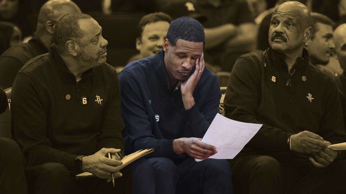 Stephen Silas blasts the Houston Rockets after loss vs. Kings ...