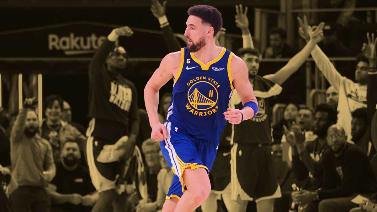 “I don't think the basketball gods like when you chase records” - Klay ...
