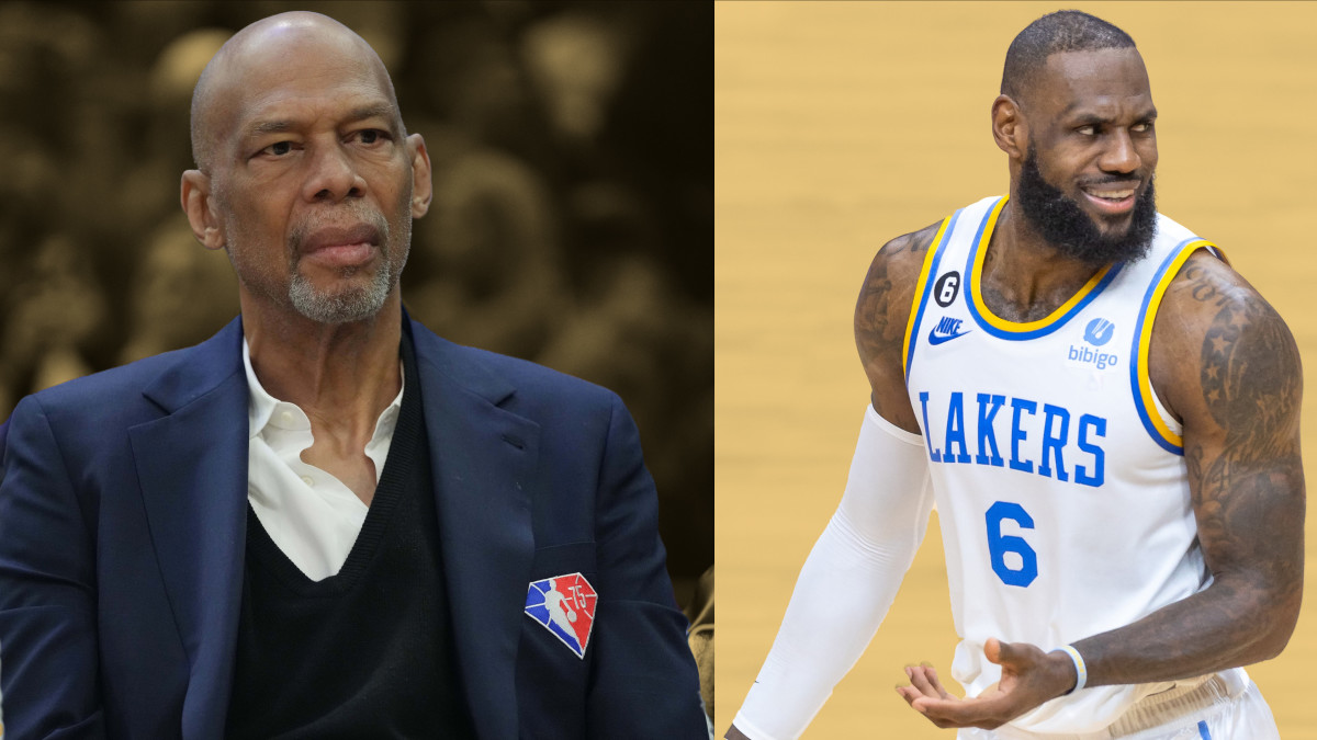 Kareem Abdul-Jabbar shared why it would be important for him to be in ...