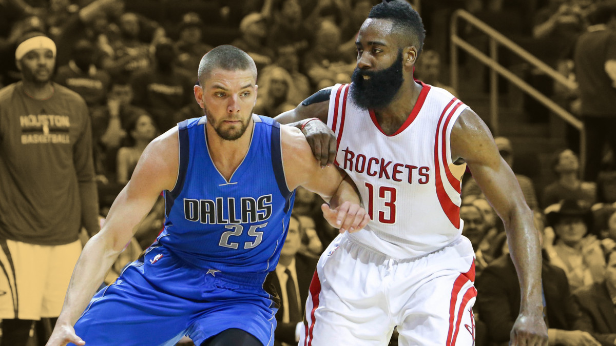 Chandler Parsons' mother once gave him expert advice on how to defend ...