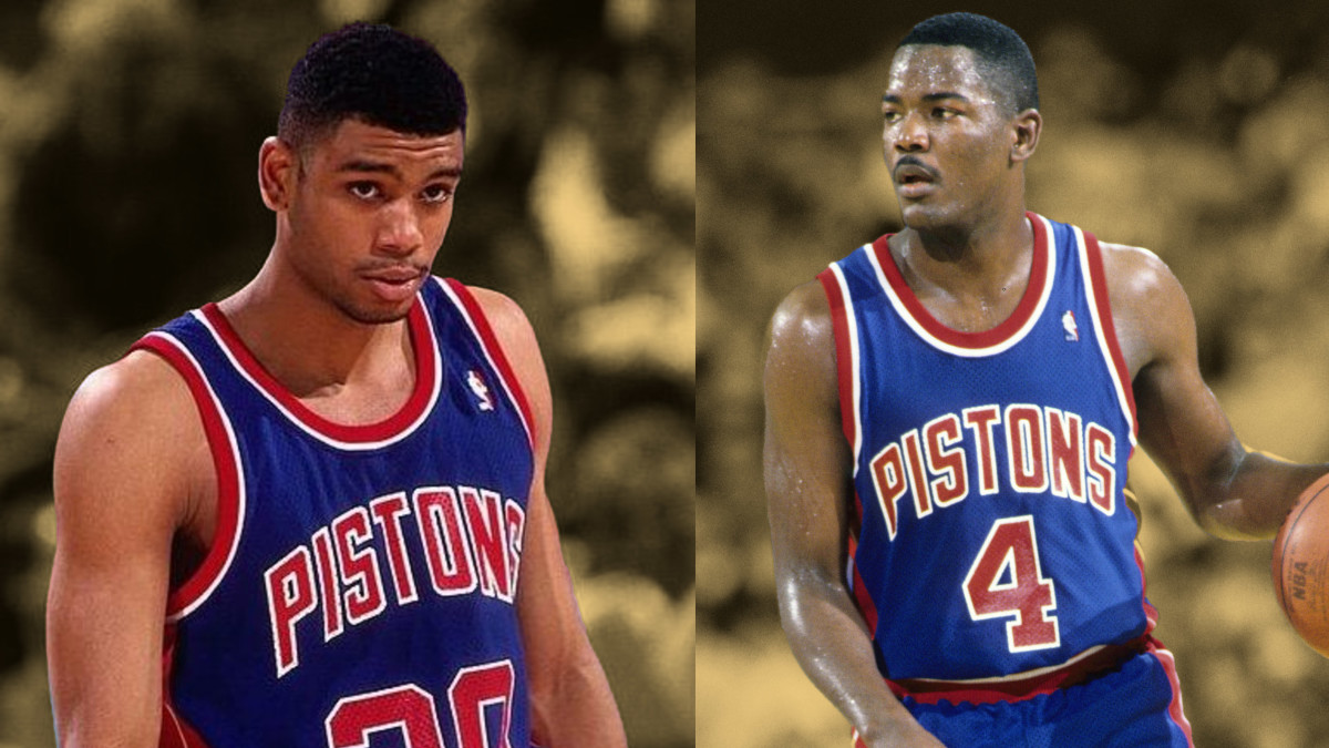 Learning from Legends: How Joe Dumars and Isiah Thomas prepared Allan ...