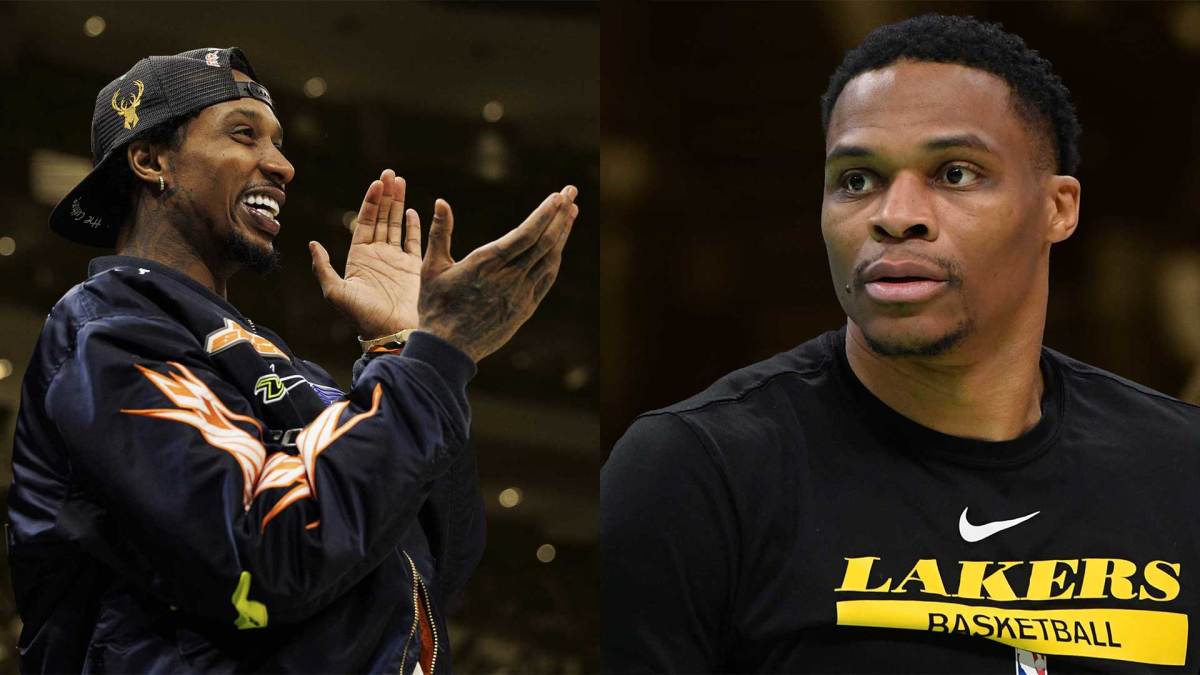 Brandon Jennings didn't like how the Lakers used Russell Westbrook ...