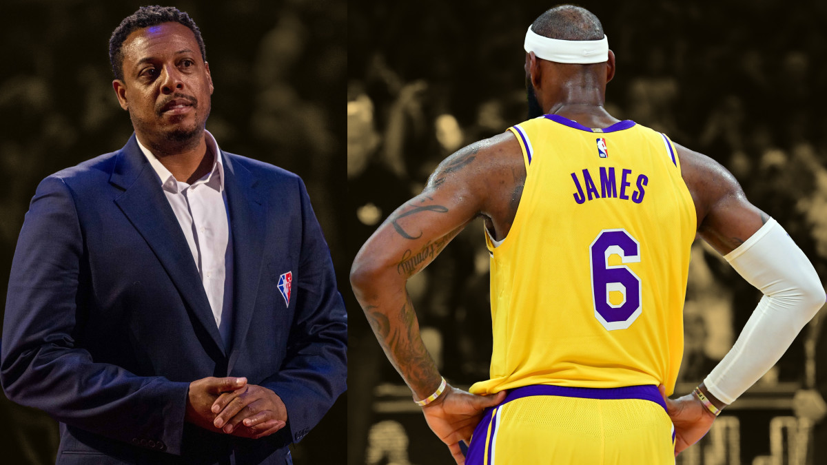 “He might be the GOAT” - Paul Pierce pays tribute to LeBron James' success - Basketball Network ...