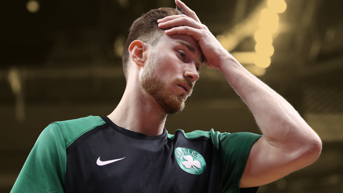 Gordon Hayward suffered a setback in his recovery - Will he ever be the ...