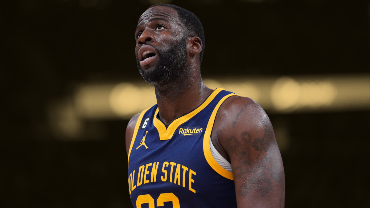 Bill Simmons praises “generational freak” Draymond Green - Basketball ...