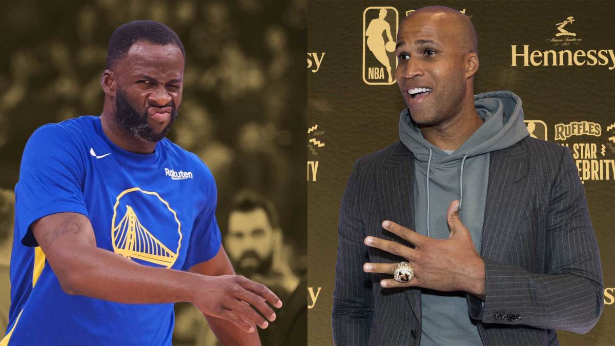 Richard Jefferson says the Warriors "are on life support" - Basketball ...