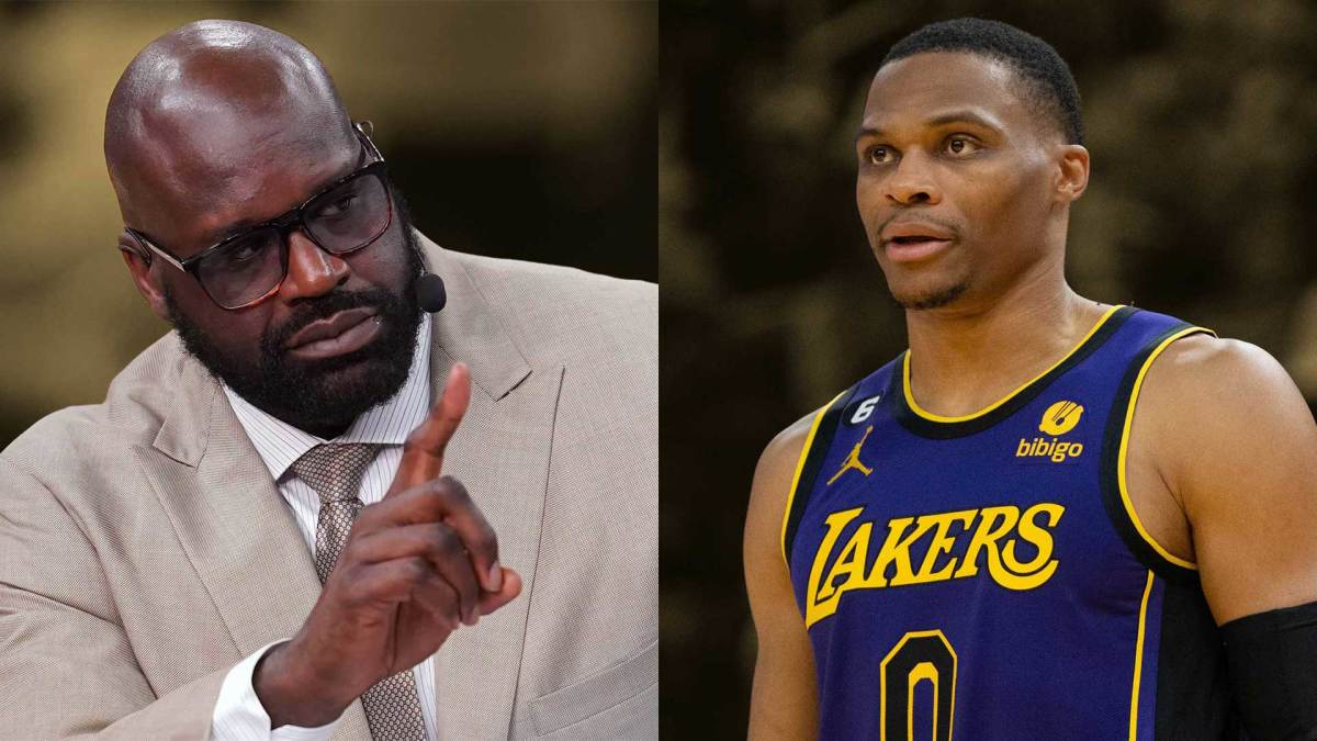 Shaquille O'Neal feels Westbrook should join Clippers - Basketball ...