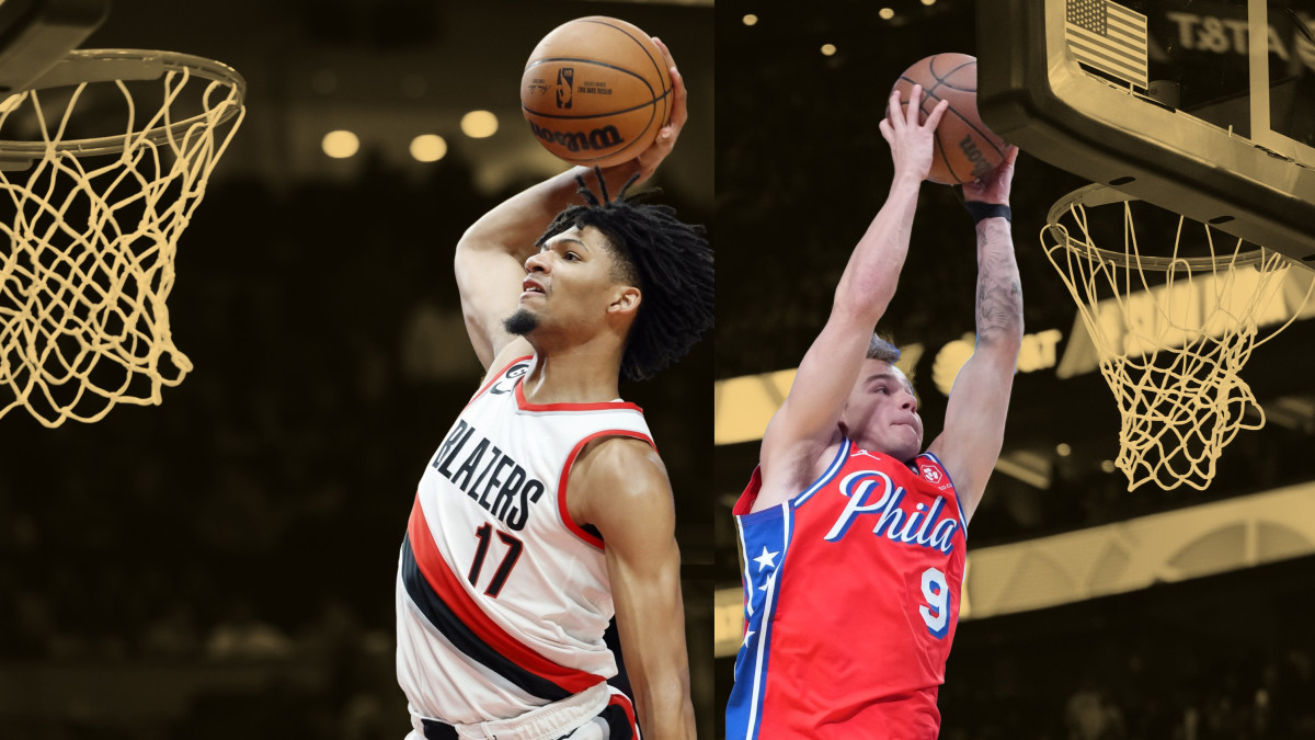 Here is why a Mac McClung vs. Shaedon Sharpe would have been an ...