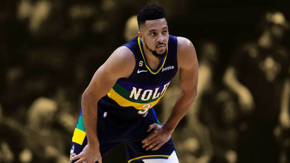 NBPA President CJ McCollum talks intricacies of the back to backs ...