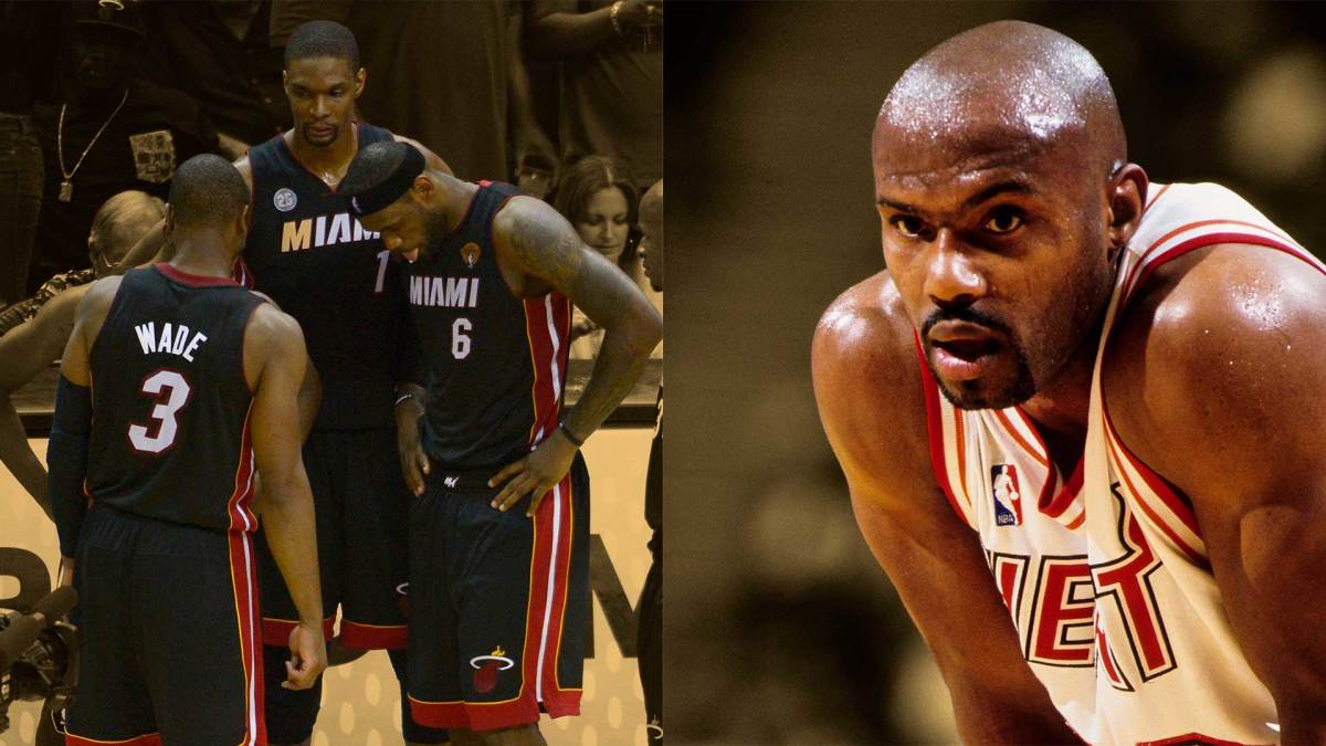 Tim Hardaway insists 'Heat Culture' didn't start with LeBron,Wade,Bosh ...