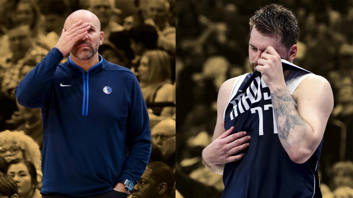 Jason Kidd calls the Mavericks "to grow up" after loss vs. Lakers - Basketball Network - Your ...