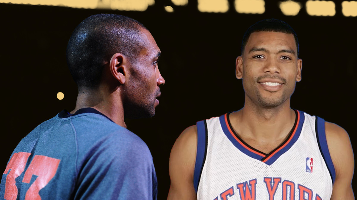 "As far as I'm concerned, he's the enemy now" - Grant Hill once ...