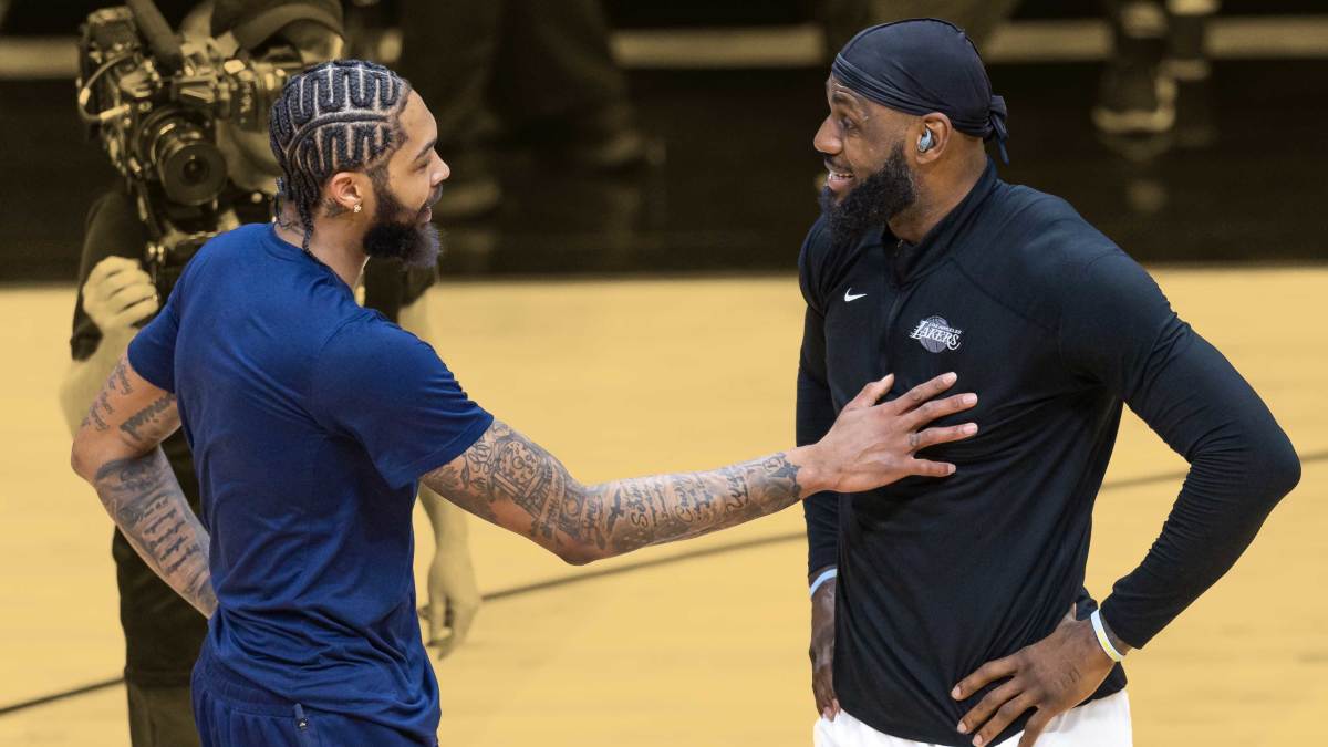 How Lakers could benefit from Pelicans' drop in the standings ...