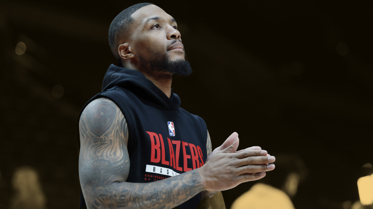 Damian Lillard uses Russell Westbrook as an example to show why leaving ...
