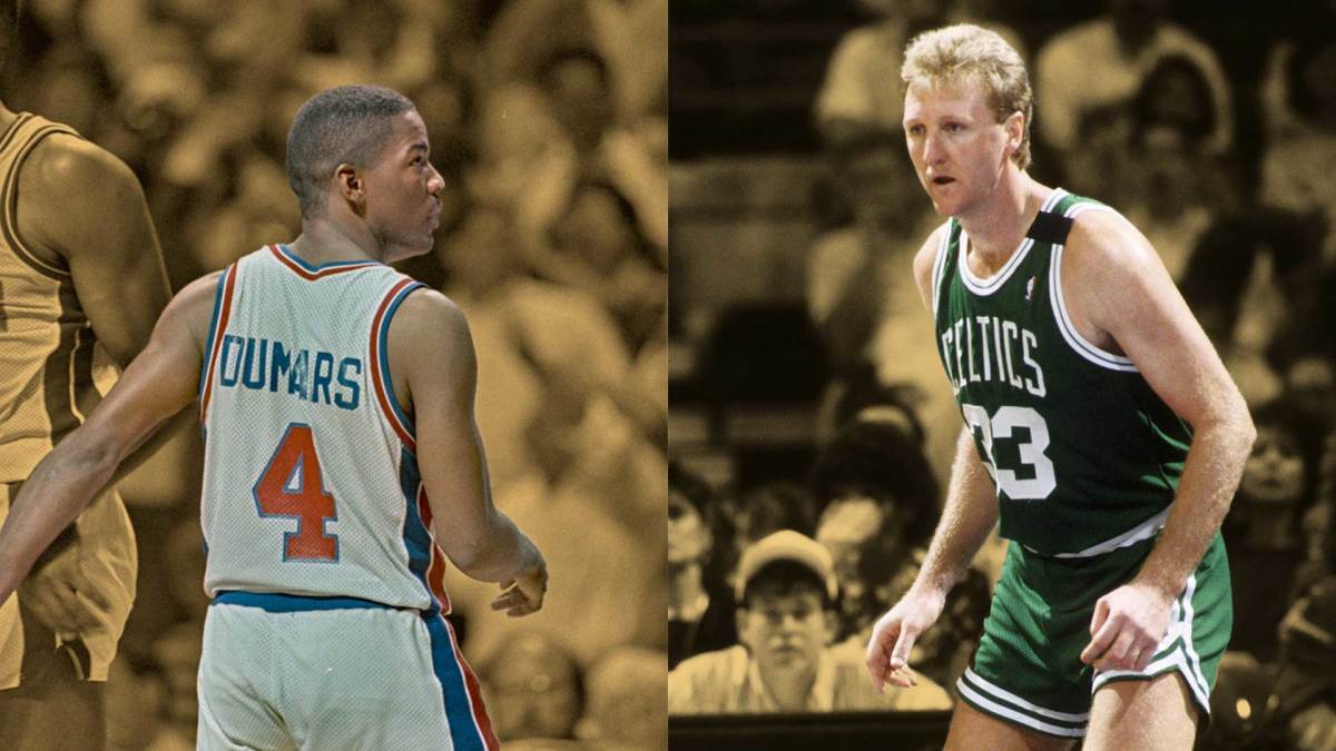 Joe Dumars: "Larry Bird was a savant on the court" - Basketball Network ...