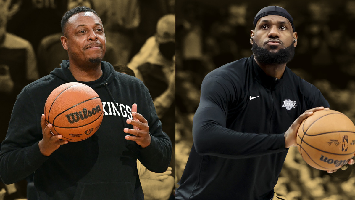 Paul Pierce makes a bold prediction on the All-Time scoring record - “Nobody is ever going to ...