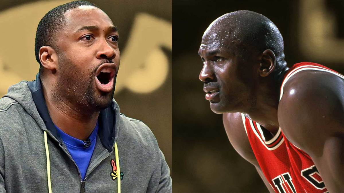 Why Gilbert Arenas believes Michael Jordan wouldn't thrive in this era of the NBA - Basketball ...