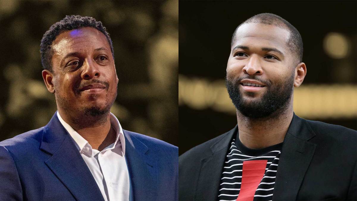 Pierce, Cousins jump on Sacramento Kings bandwagon - Basketball Network ...