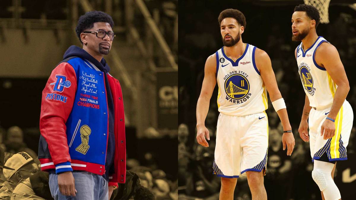 Jalen Rose: "The Warriors are in pole position to make NBA Finals ...