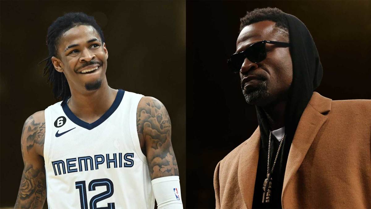 Stephen Jackson advises Ja Morant amid gun incident - Basketball ...